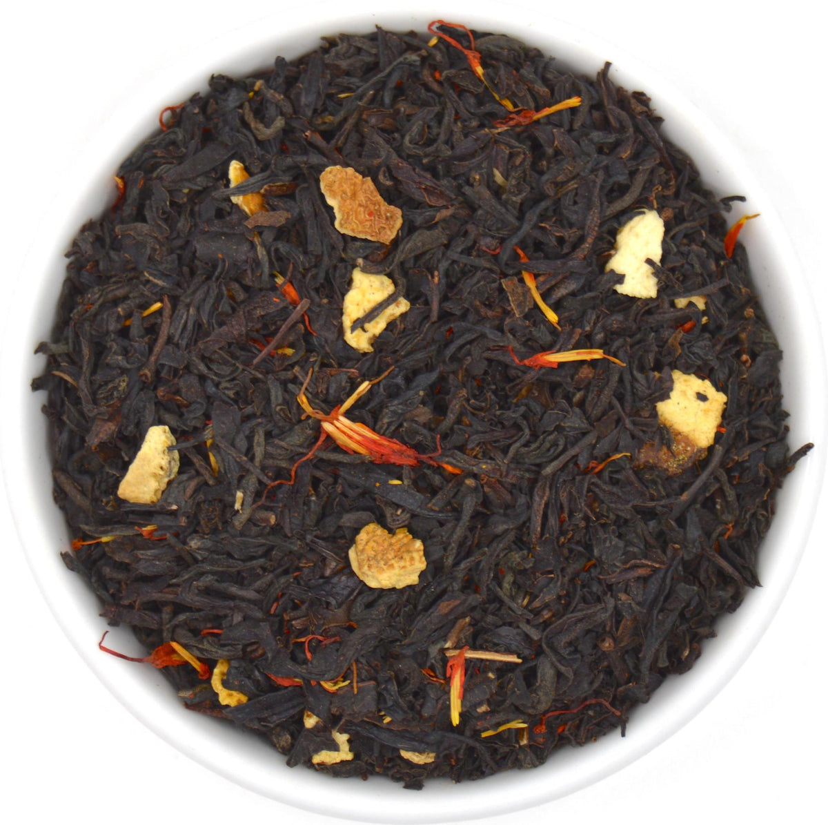 Blood Orange Black Tea – Perennial Tea Room