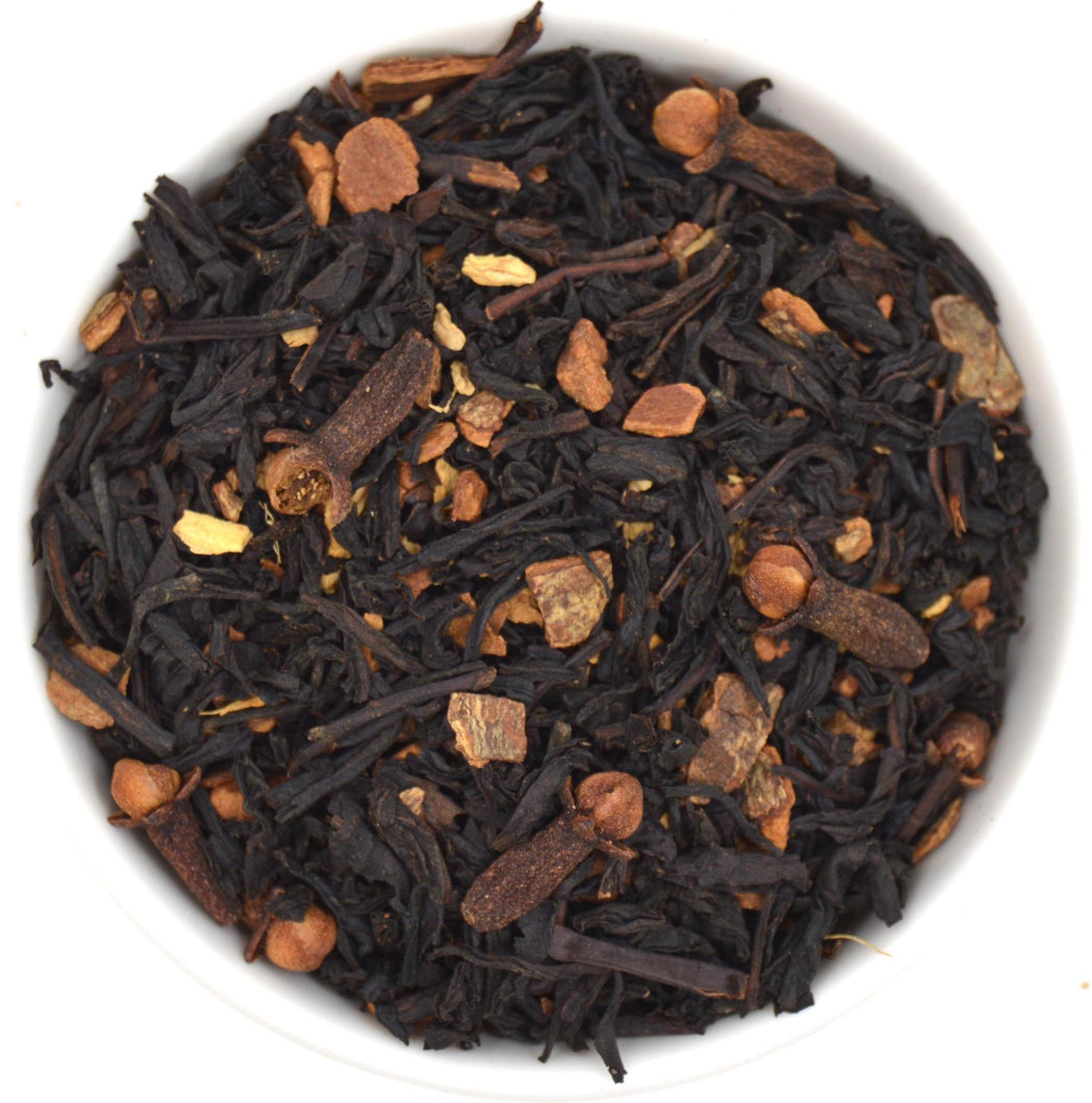 Perennial Tea Room, the best small business for loose leaf tea.