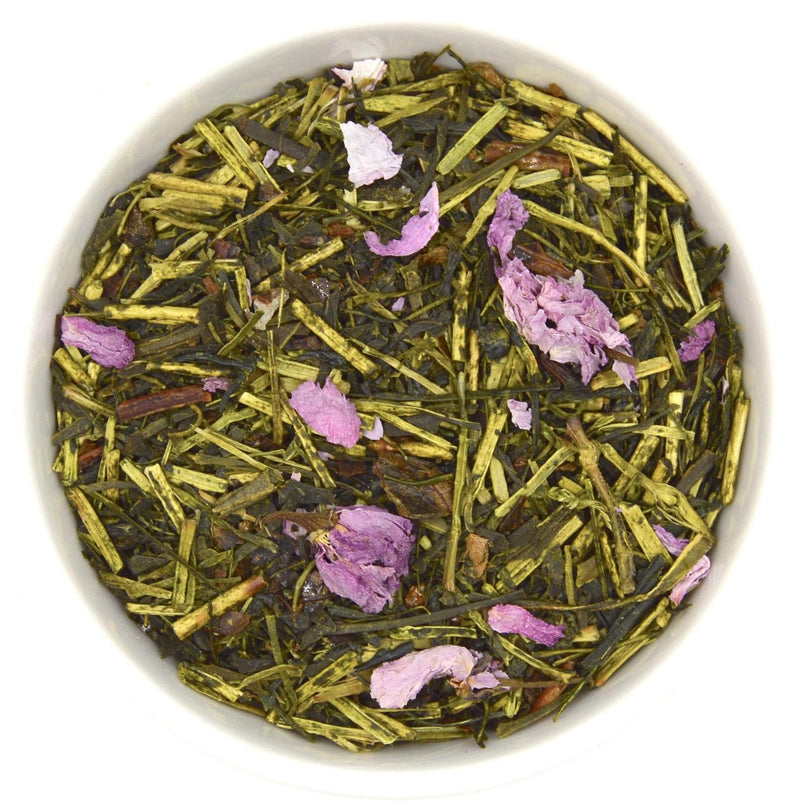 Perennial Tea Room, the best small business for loose leaf tea.